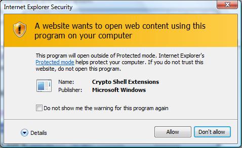 POP3 Access Certificate - WebMailPro by ISBoss.com